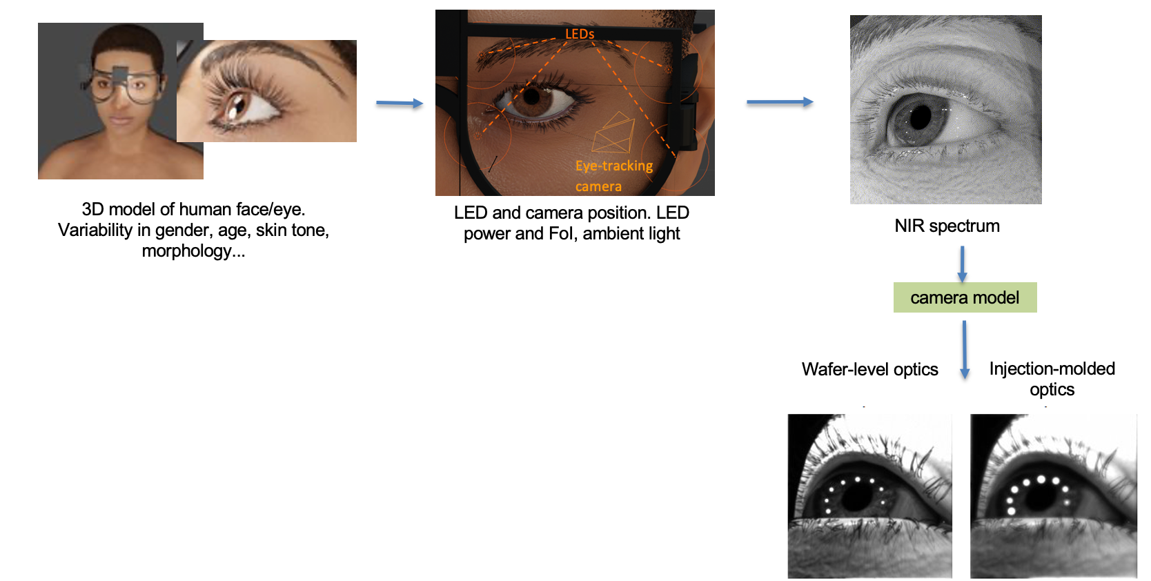 Eye Tracking 7 Sensing Software